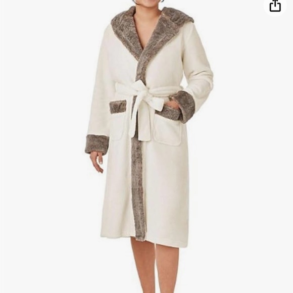 Member's Mark | Intimates & Sleepwear | Members Mark Womens Faux Fur ...